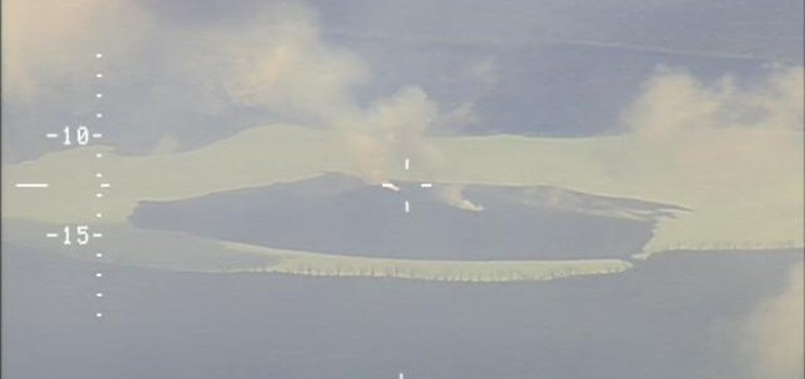 Emergencia en Vanuatu por inminente erupción de volcán Manaro