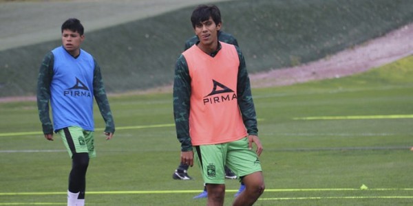 “Vengo a hacer goles”: Juan Macías