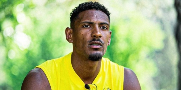 Sebastien Haller sufre cáncer testicular
