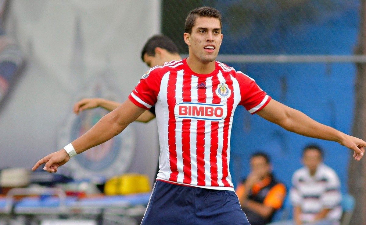 Daniel Ríos es Chiva