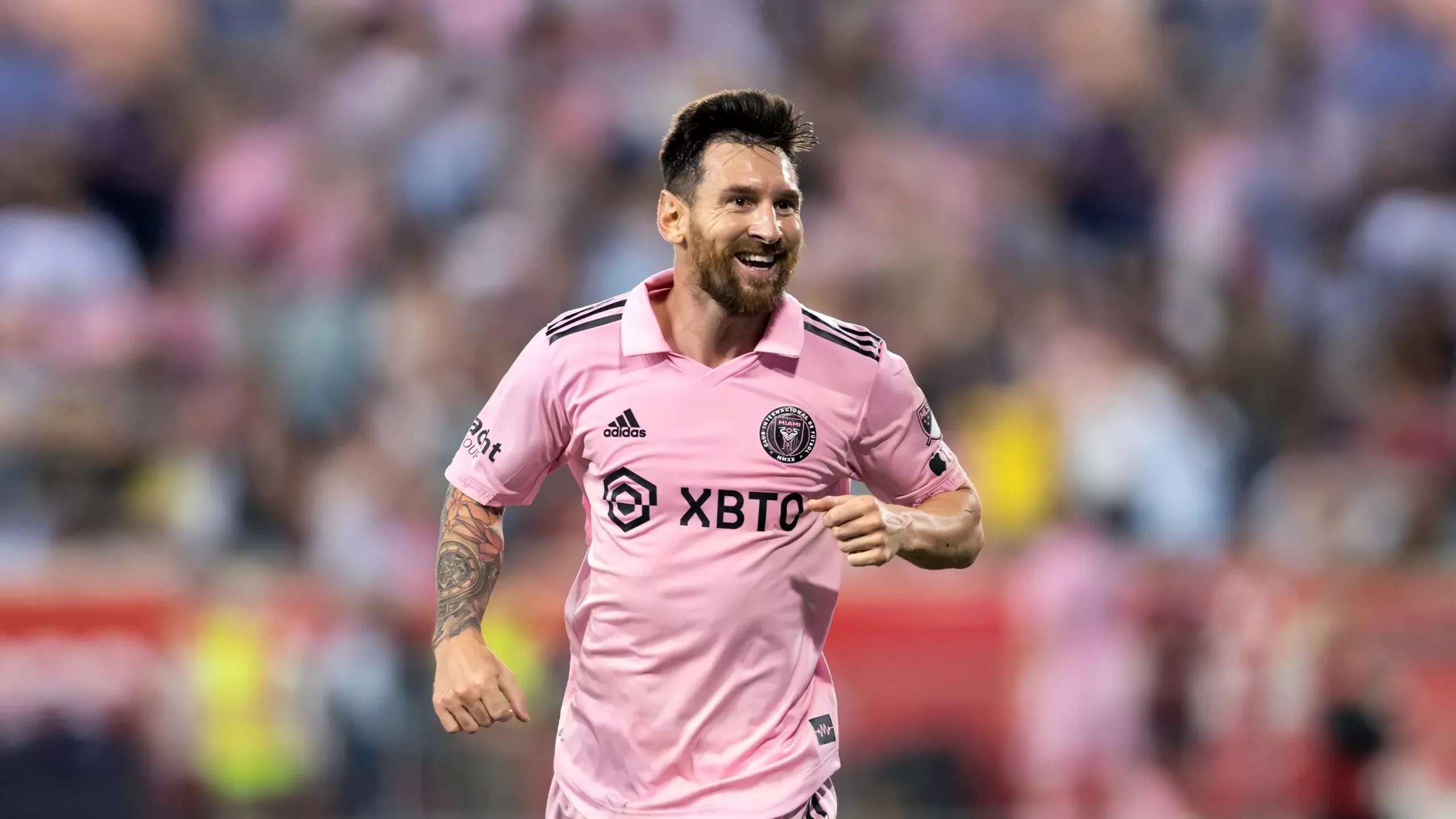 El efecto Messi en el MLS Season Pass de Apple TV+