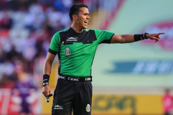 Daniel Quintero, árbitro del León vs Santos fue futbolista