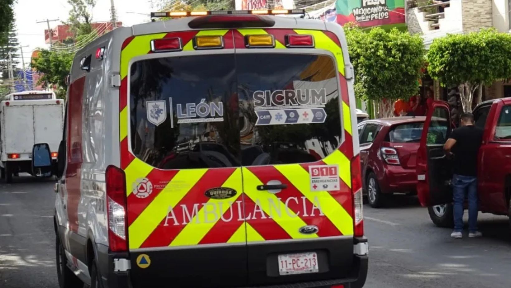 León plantea nueva dirección para mejorar atención de emergencias